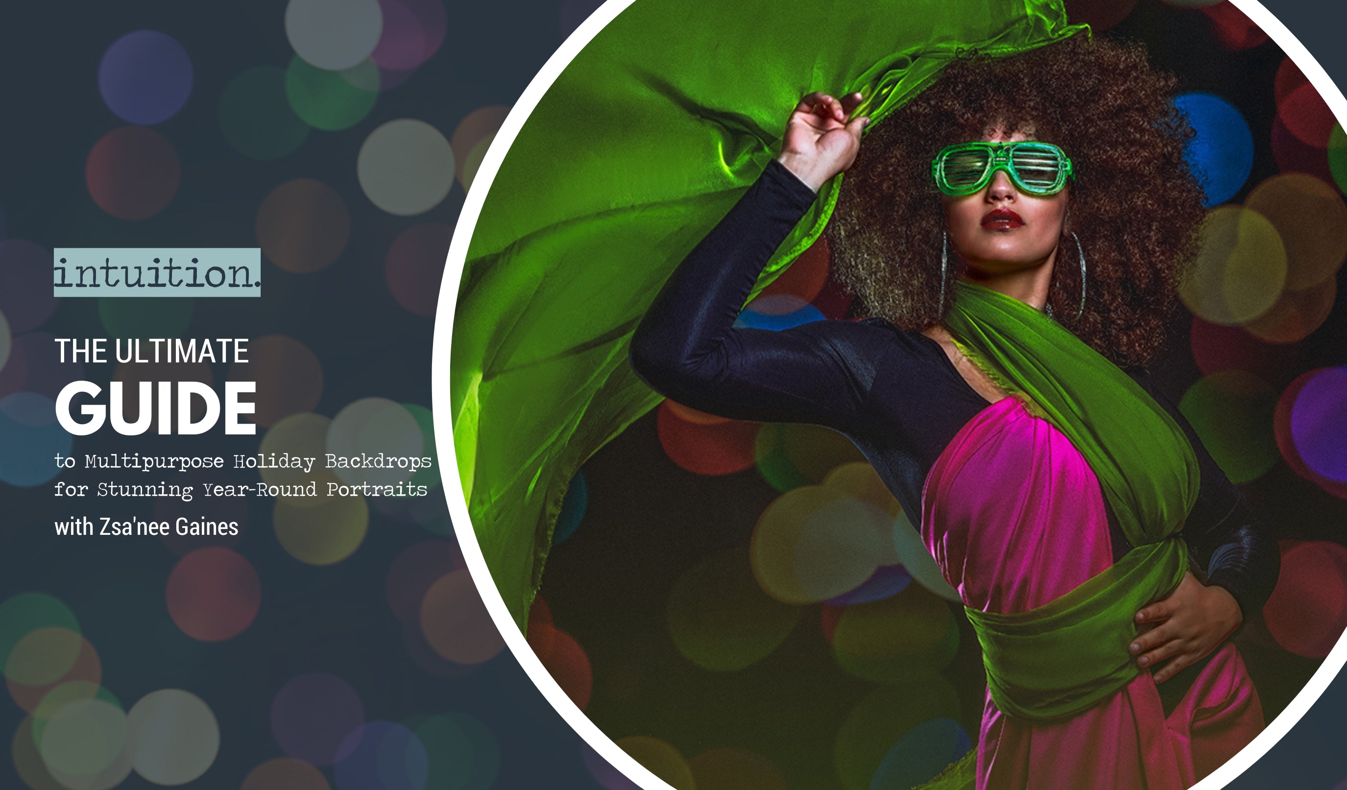 Blog - Intuition Backgrounds